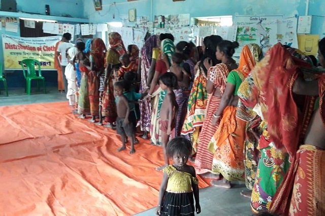 Activities - United Welfare Trust